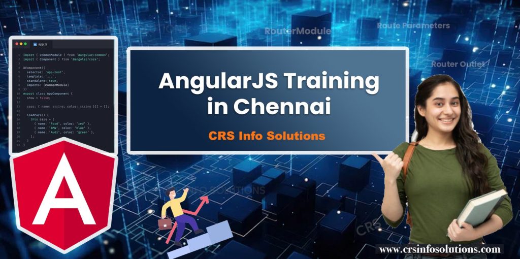 Angular JS Training Chennai