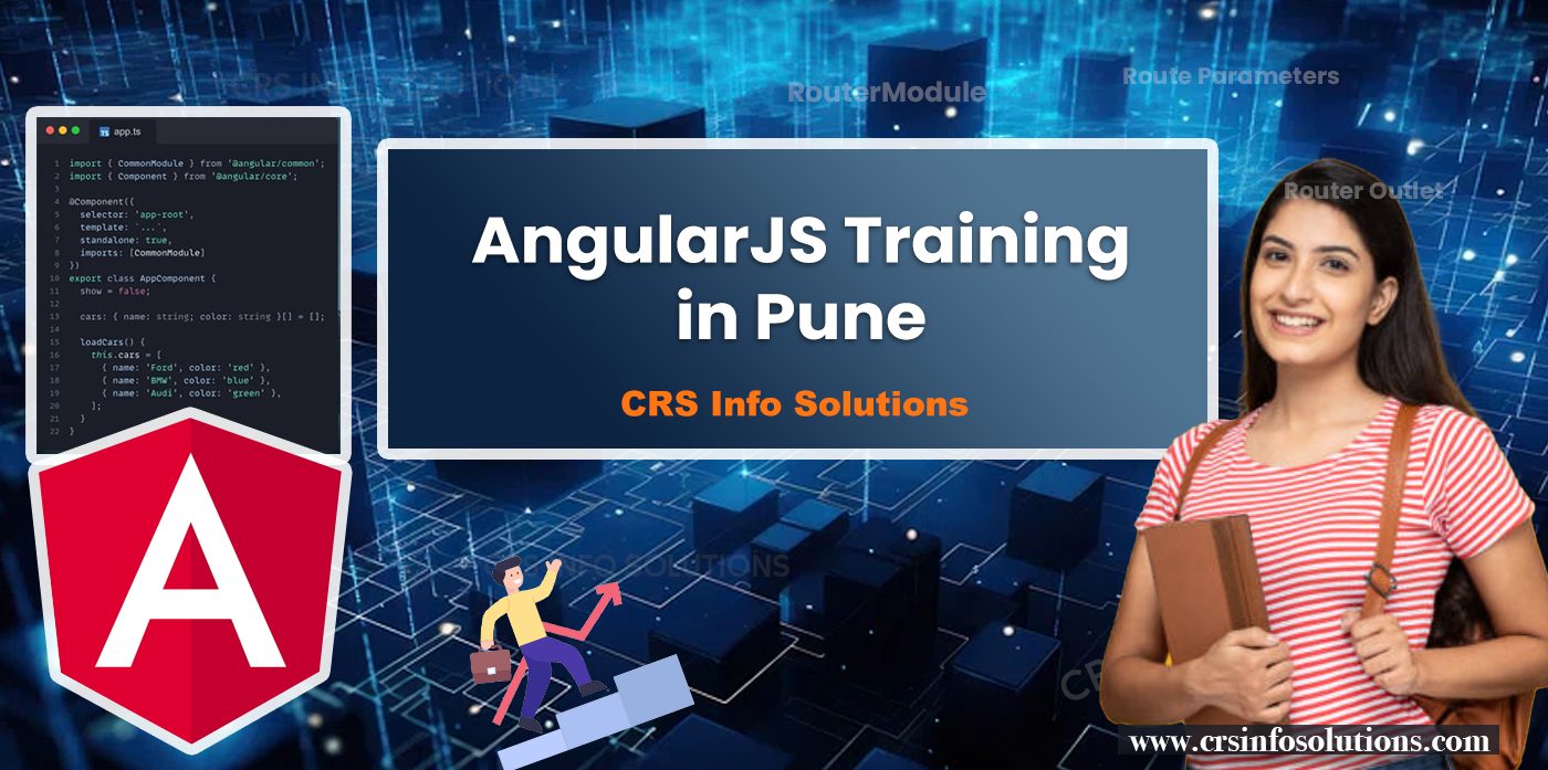 Angular JS Training Pune