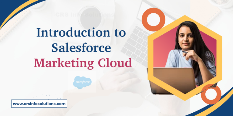 Introduction to Salesforce Marketing Cloud
