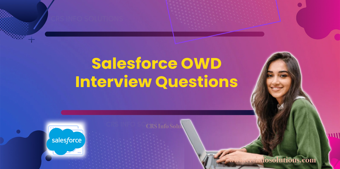 Salesforce OWD Interview Questions and answers