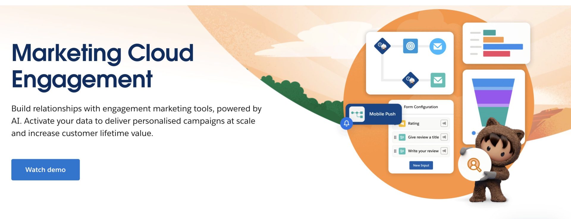 Introduction to Salesforce Marketing Cloud
