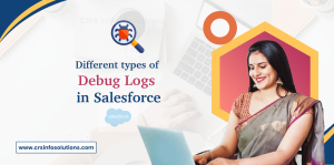 Debug Logs in Salesforce - CRS Info Solutions