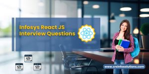 Infosys React JS Interview Questions