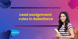 Lead Assignment Rules in Salesforce