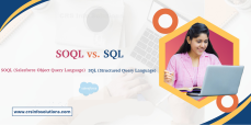 SOQL vs. SQL - CRS Info Solutions