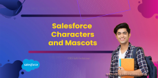 Salesforce Characters and Mascots
