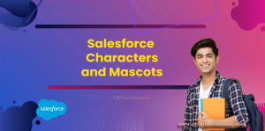 Salesforce Characters and Mascots