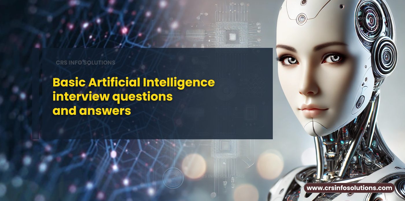 Basic Artificial Intelligence interview questions and answers