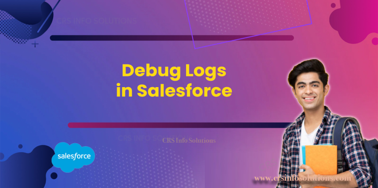 Debug Logs in Salesforce