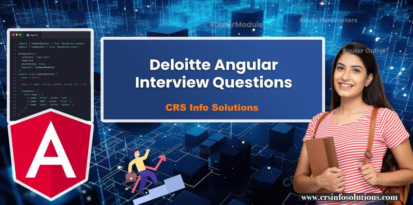Deloitte Angular JS Developer interview Questions Deloitte Angular JS Developer interview Questions