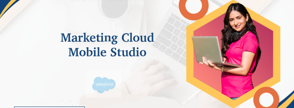Marketing Cloud Mobile Studio
