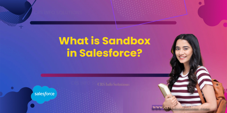 What is Sandbox in Salesforce?