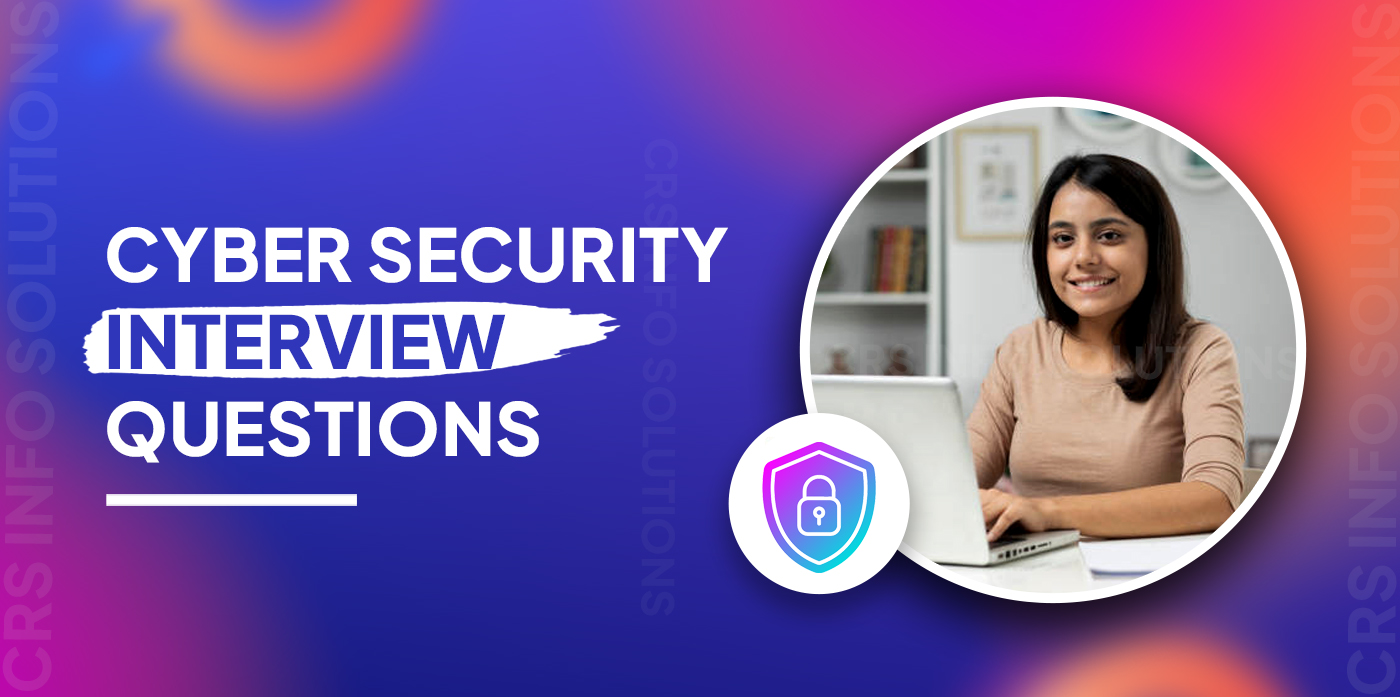Cyber Security Interview Questions