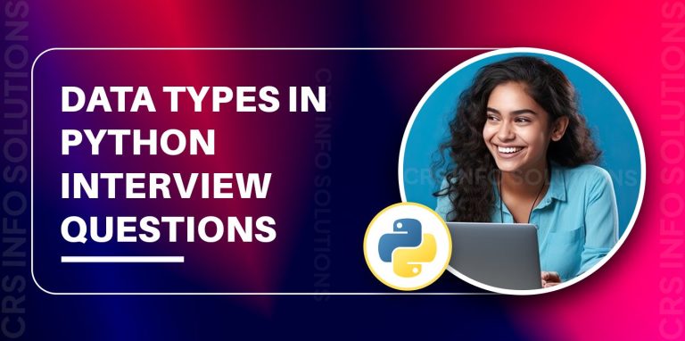 Data Types in Python Interview Questions