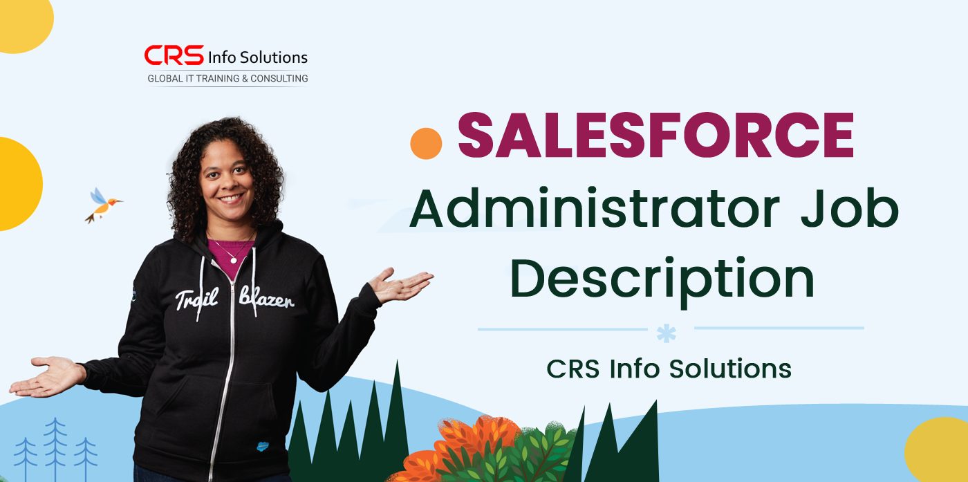 Salesforce Administrator Job Description