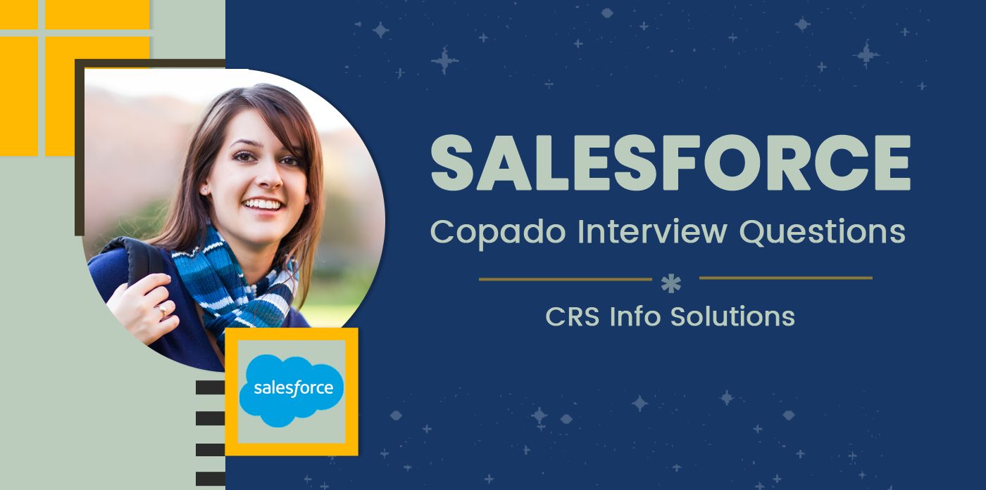 Salesforce Copado Interview Questions
