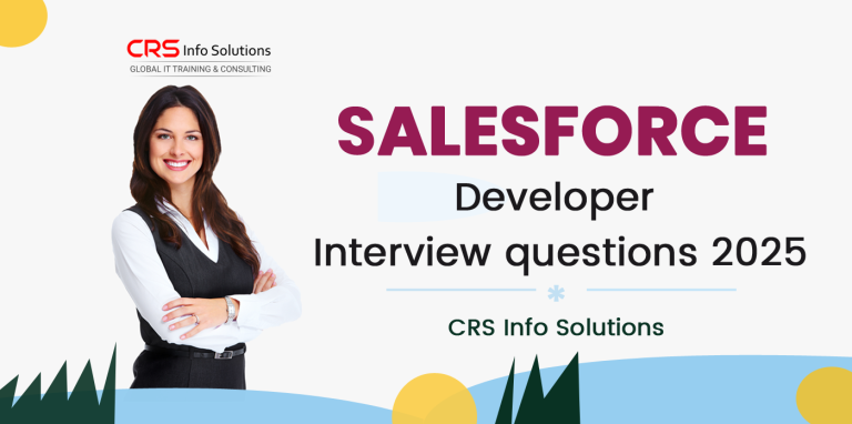 Salesforce Developer Interview questions 2025