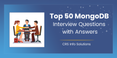 Top 50 MongoDB Interview Questions with Answers for Experienced