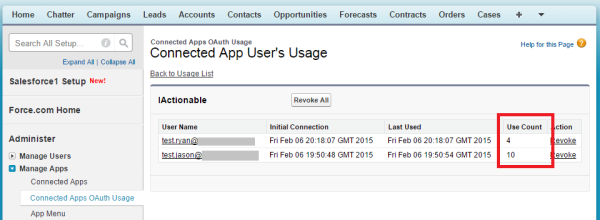 Why is my Salesforce refresh token expiring unexpectedly?
