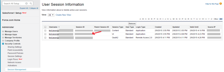Why is my Salesforce refresh token expiring unexpectedly?