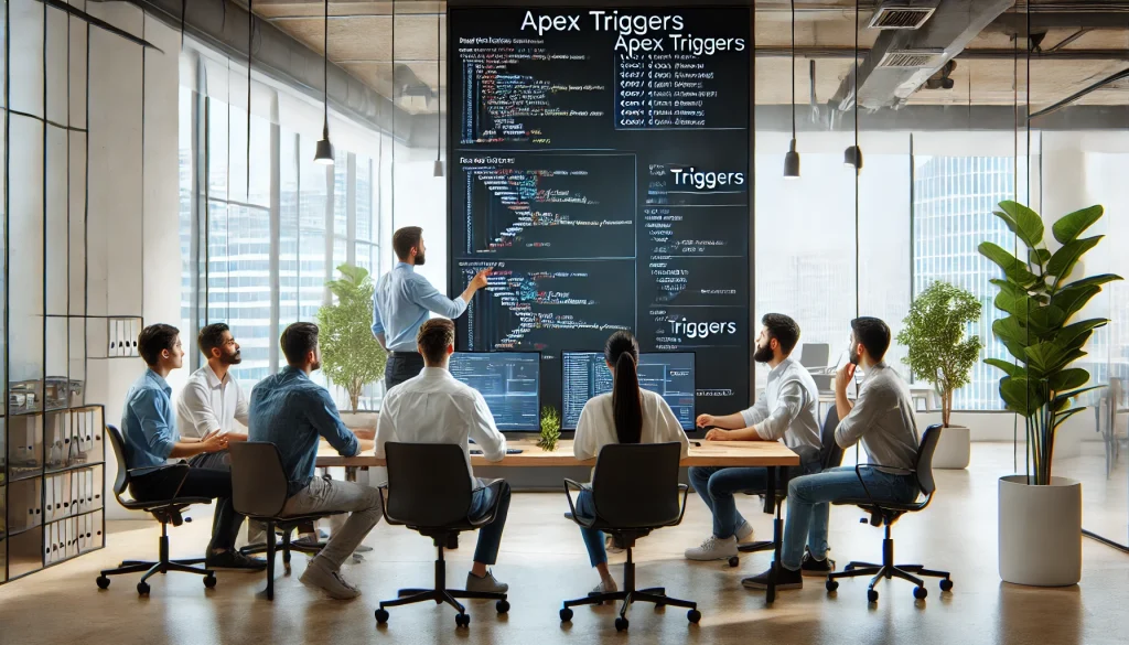10 Practice Problems for APEX Triggers: A Beginner’s Guide