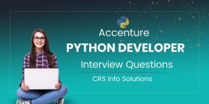 Accenture Python Developer Interview Questions