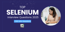 Top Selenium Interview Questions 2025