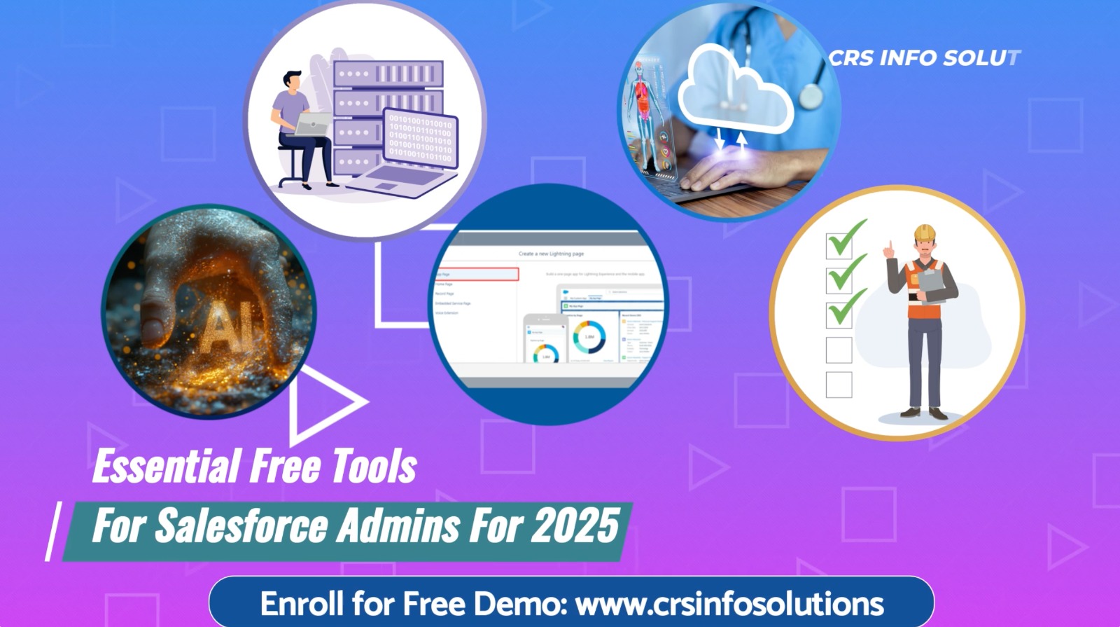 Essential Free Tools for Salesforce Admins in 2025 🚀🤖 - CRS Info Solutions