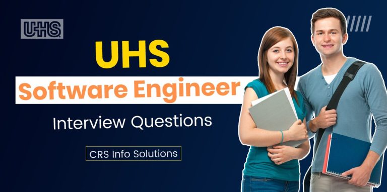 UHS Software Engineer Interview Questions